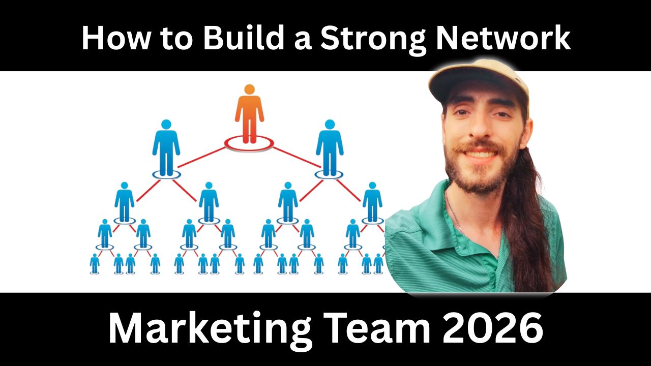 How to Build a Strong Network Marketing Team That Duplicates WITHOUT ...